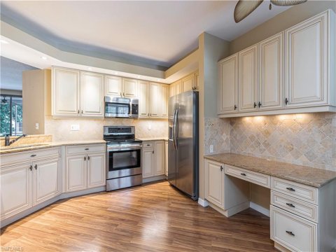 Calusa Bay North Naples Real Estate: 4 Condos for Sale