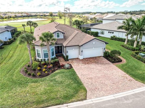 Greyhawk At Golf Club Of The Everglades Naples Real Estate: 13 Homes ...