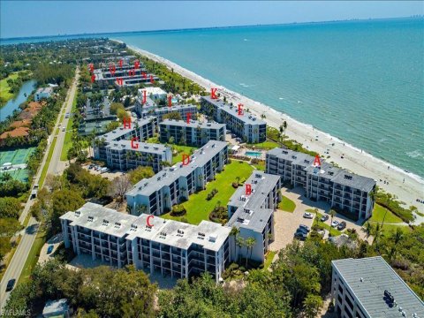 Sundial Of Sanibel Sanibel Real Estate: 5 Condos for Sale